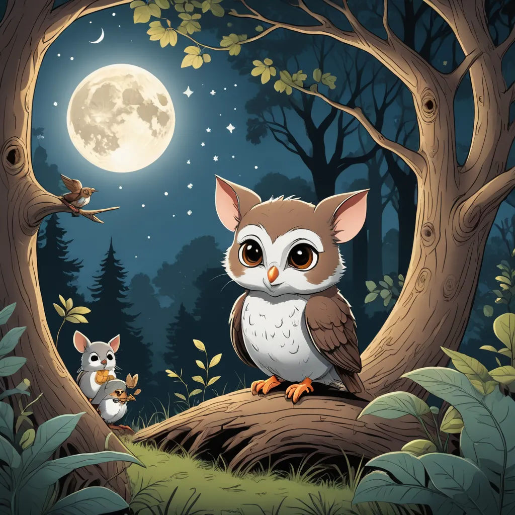 The Brave Little Mouse | Story.com