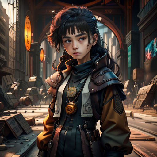 The Half God | Story.com