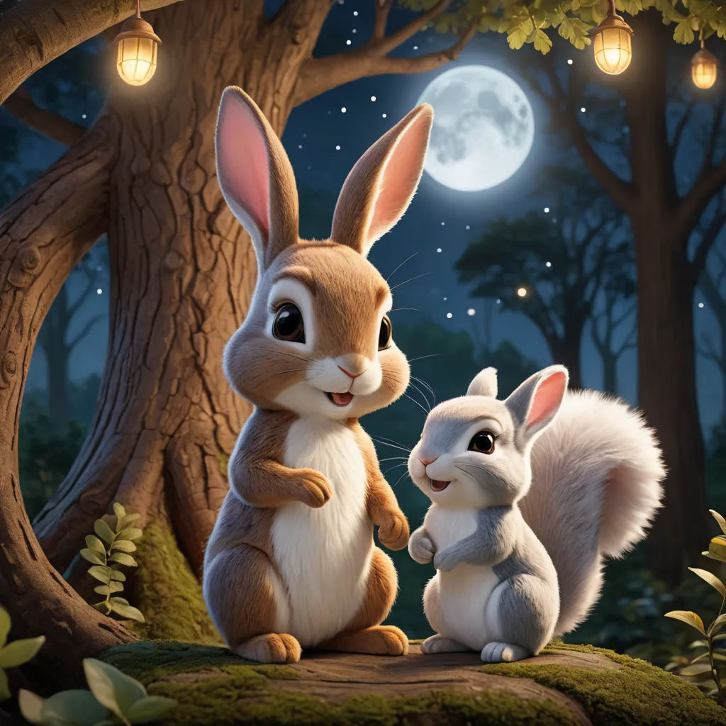 Bounce's Hoppy Adventure | Story.com