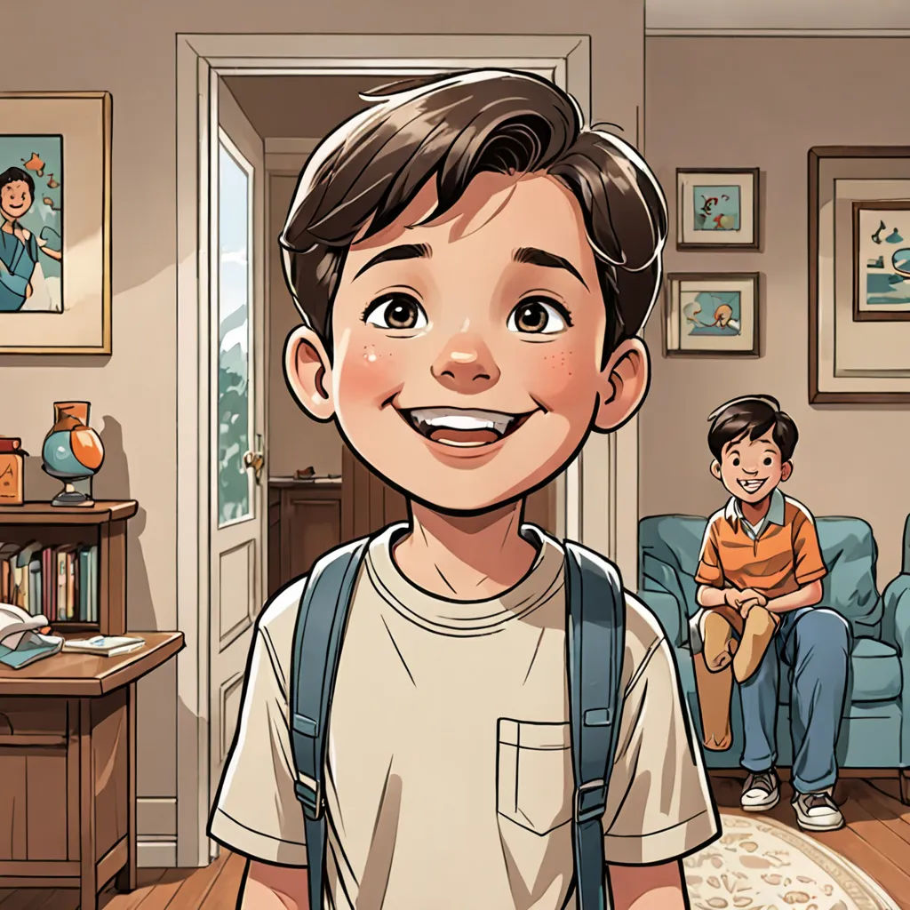 A New Beginning | Story.com