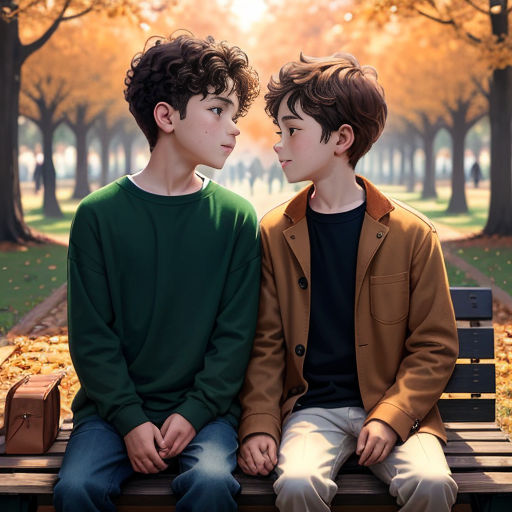 Brothers Forever | Story.com