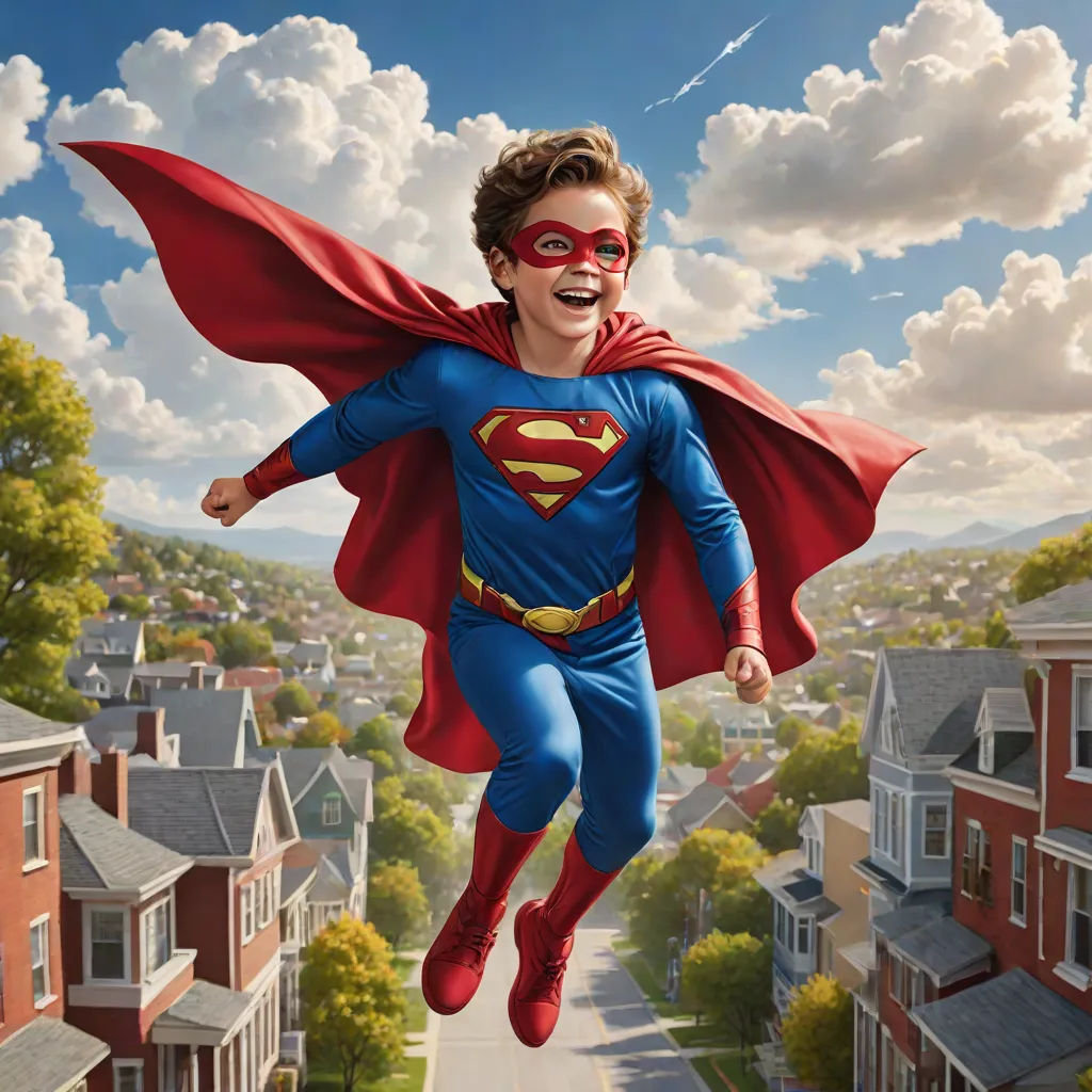 The Neighborhood Hero | Story.com