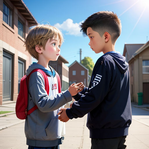 The Helping Hand | Story.com