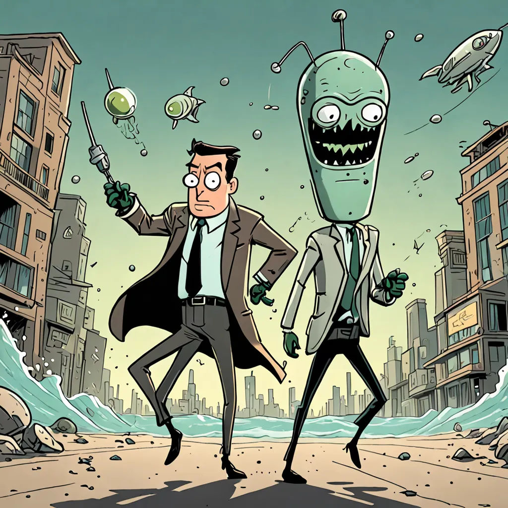 The Great Mr. Beast Burger Heist | Story.com