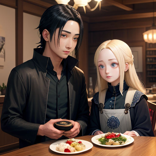 The Secret Chef | Story.com