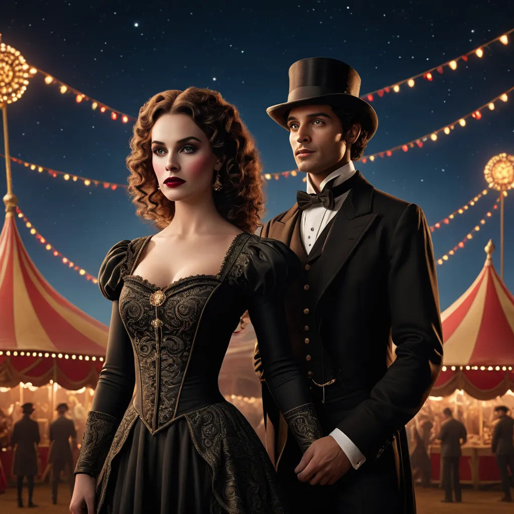 The Enchanted Circus | Story.com