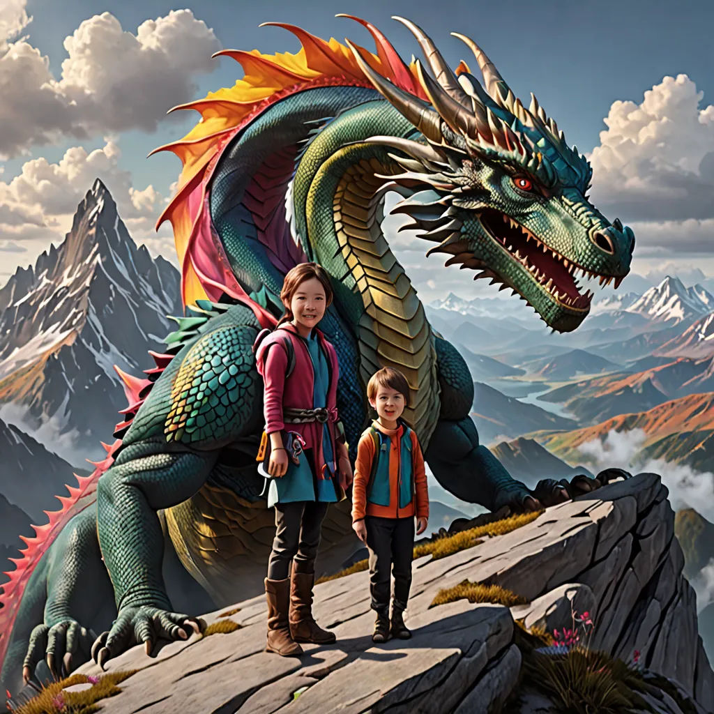 The Rainbow Flower Quest | Story.com