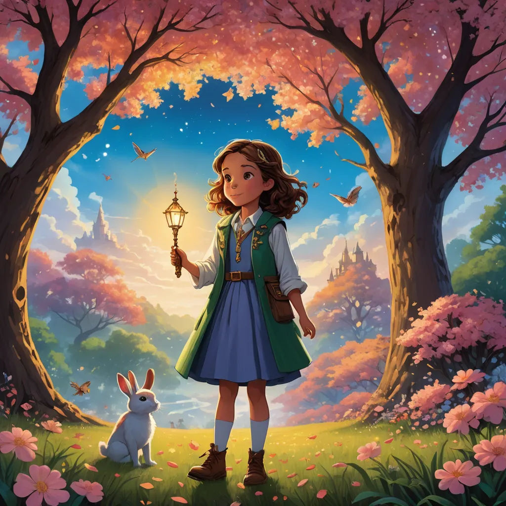 The Magic Adventure | Story.com