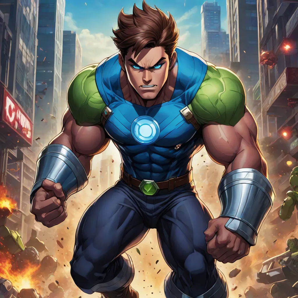 Beast Within | Story.com