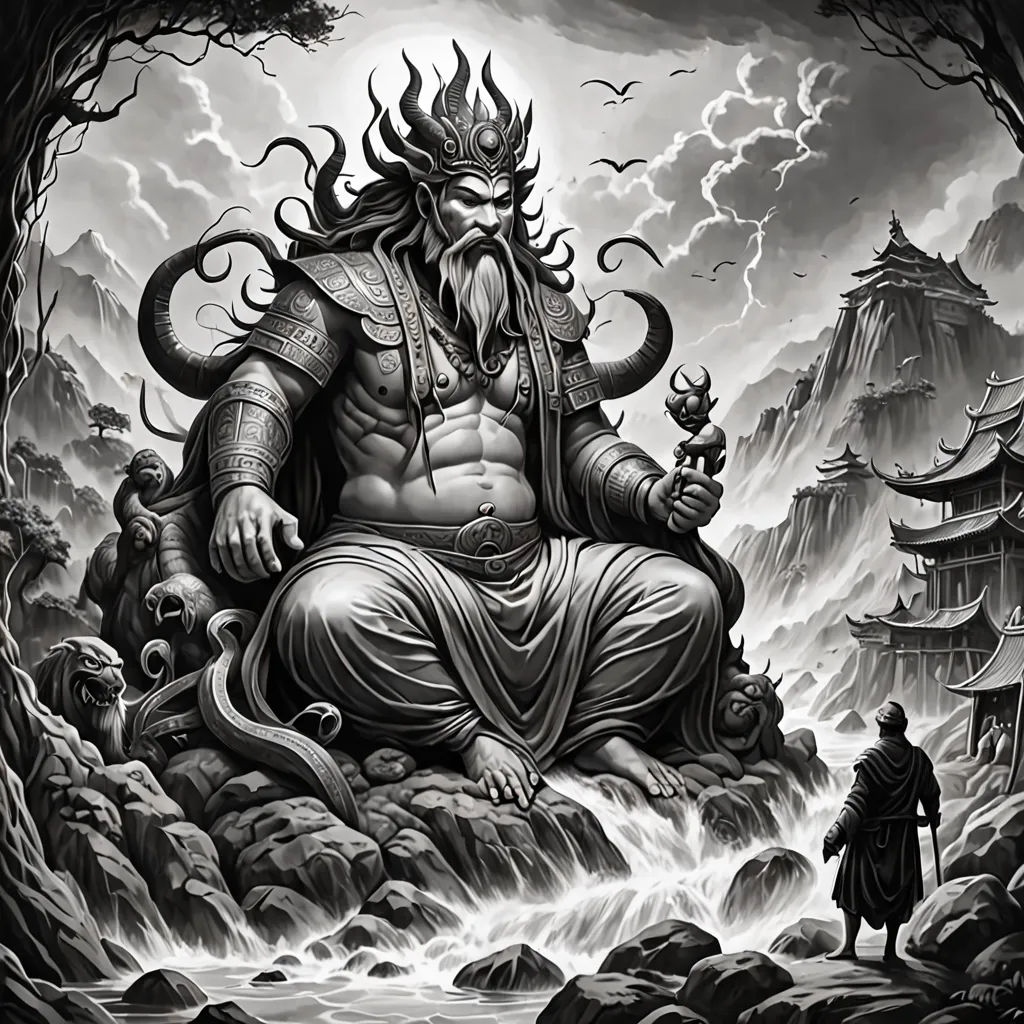 The Eel God's Sacrifice | Story.com