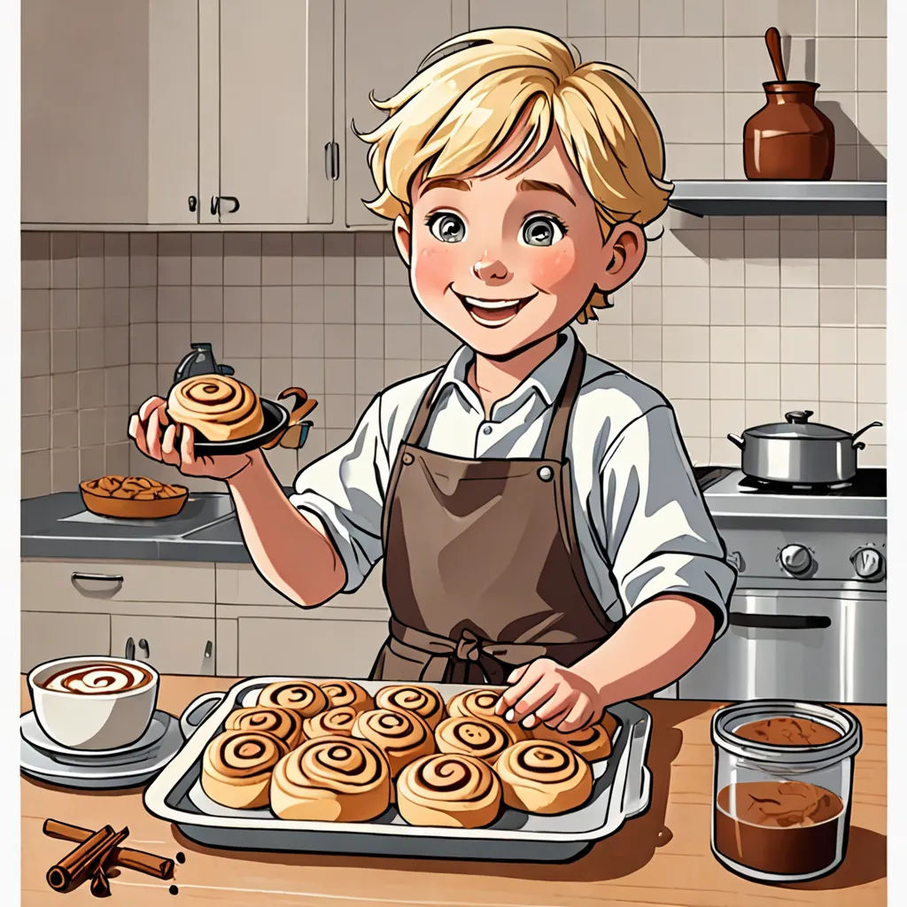 The Little Baker | Story.com