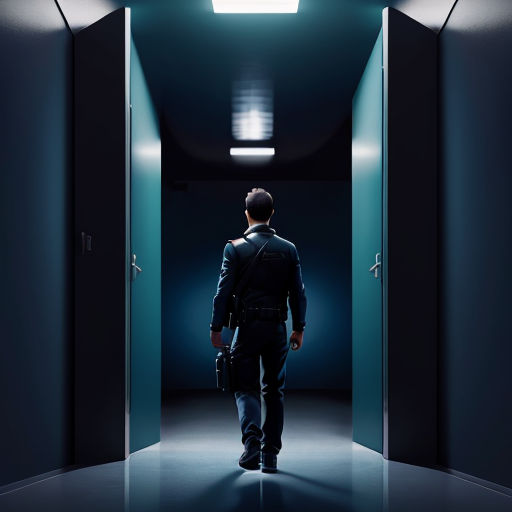 The Secret Agent | Story.com