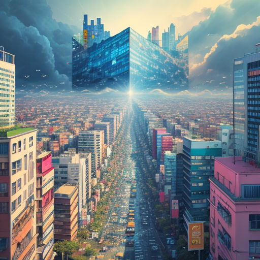 The City of Talking Letters | Story.com