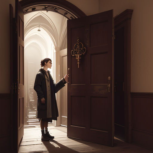 The Secret Door | Story.com