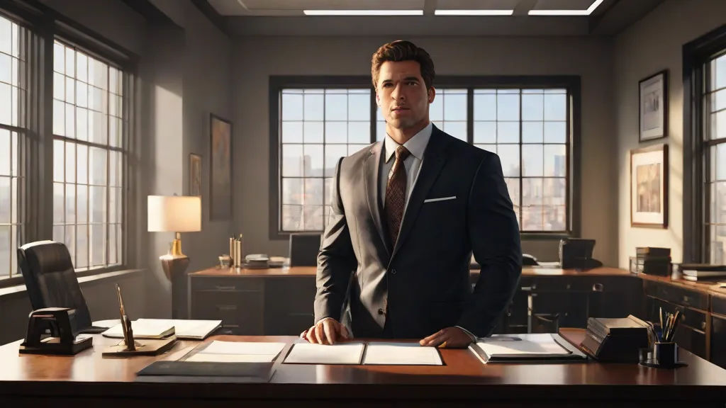Watch:The Unstoppable Journey of Ethan Carter | AI Business Videos ...