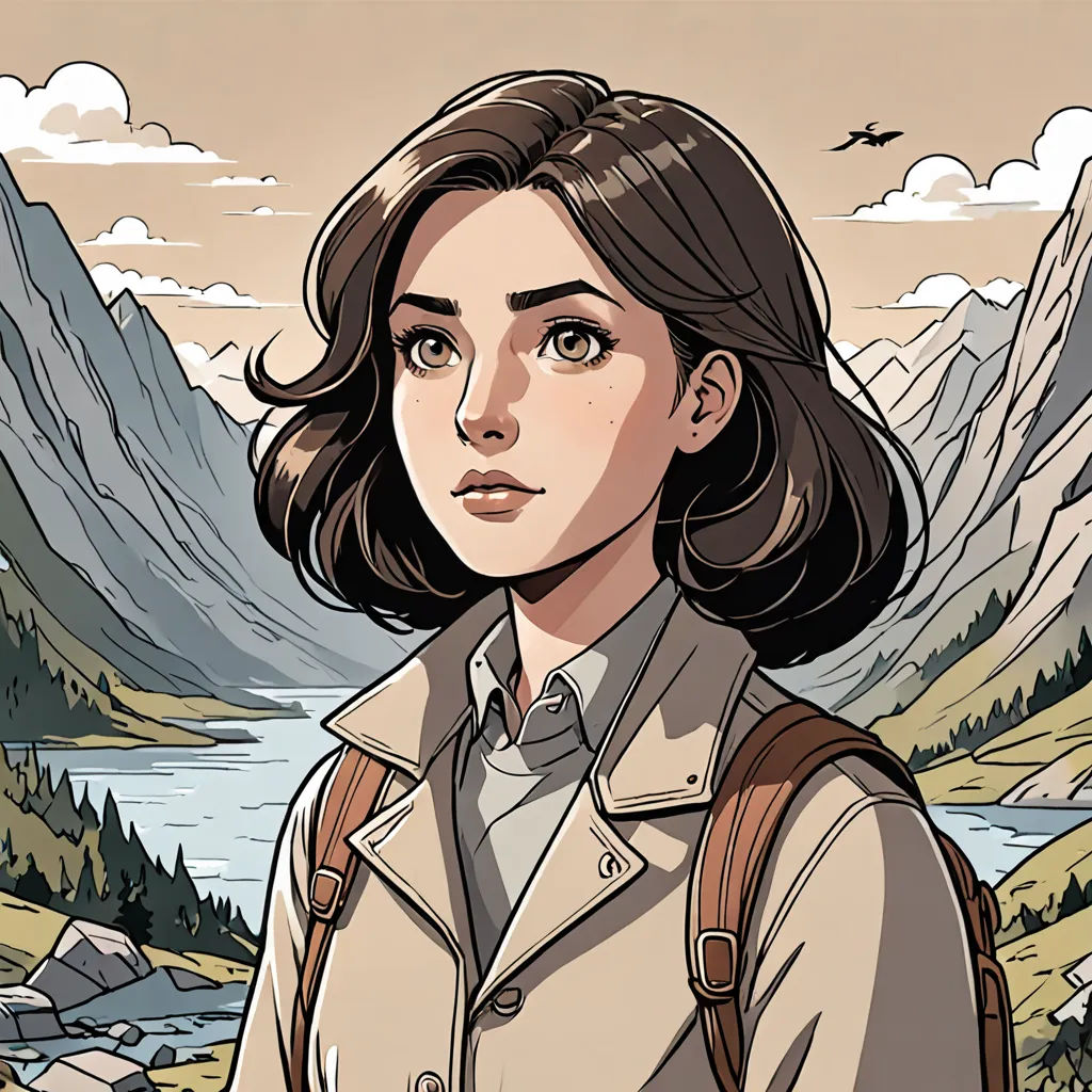 Squawk's Soaring Adventure | Story.com