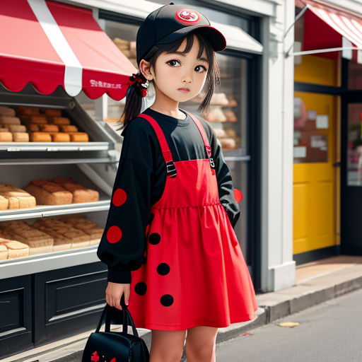 The Vegan Ladybug | Story.com