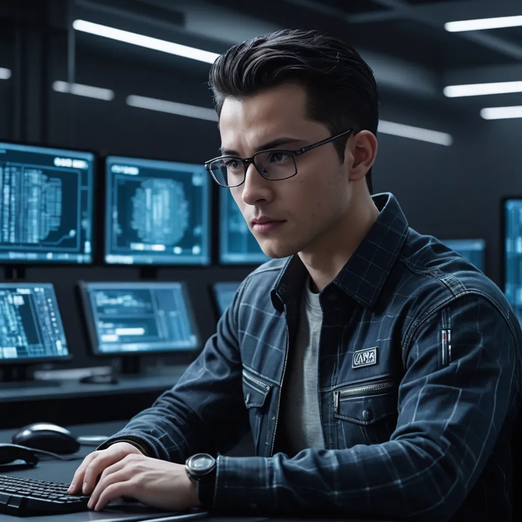 The Binary Code Breaker | Story.com