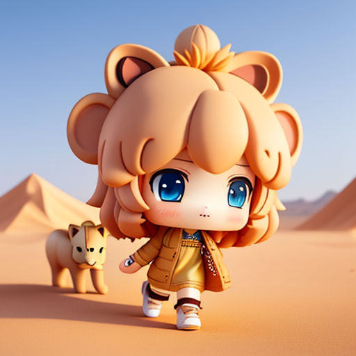 The Desert Duo | Story.com