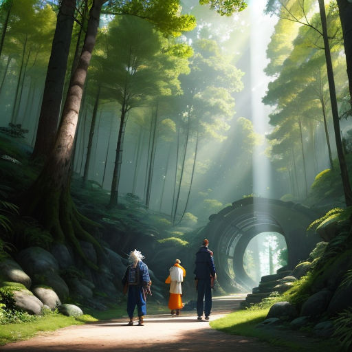 The Ninja's Apprentice | Story.com