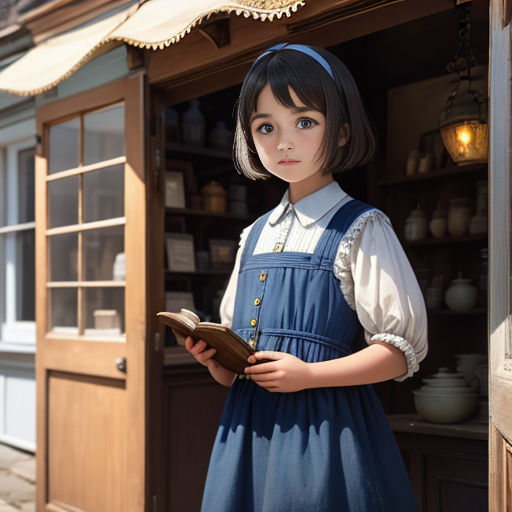 The Lost Key | Story.com