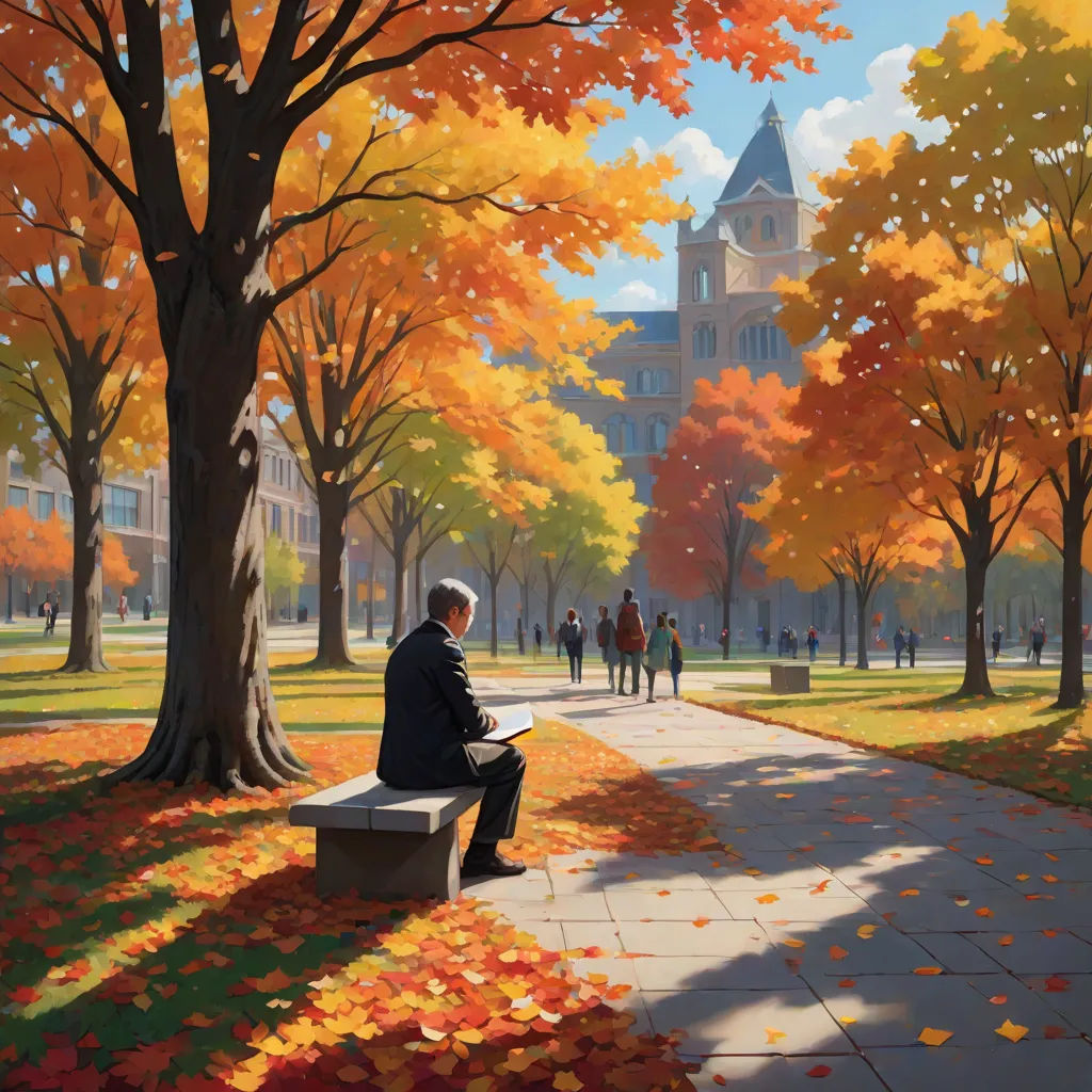 The Last Bell | Story.com