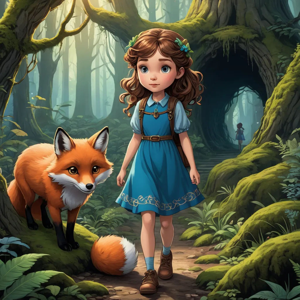 The Enchanted Forest | Story.com