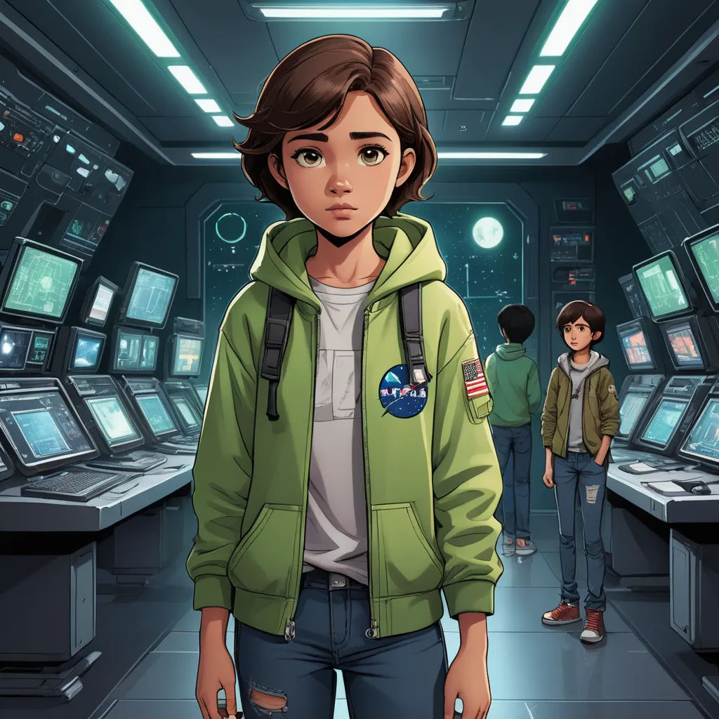 The Secret Moon Base | Story.com