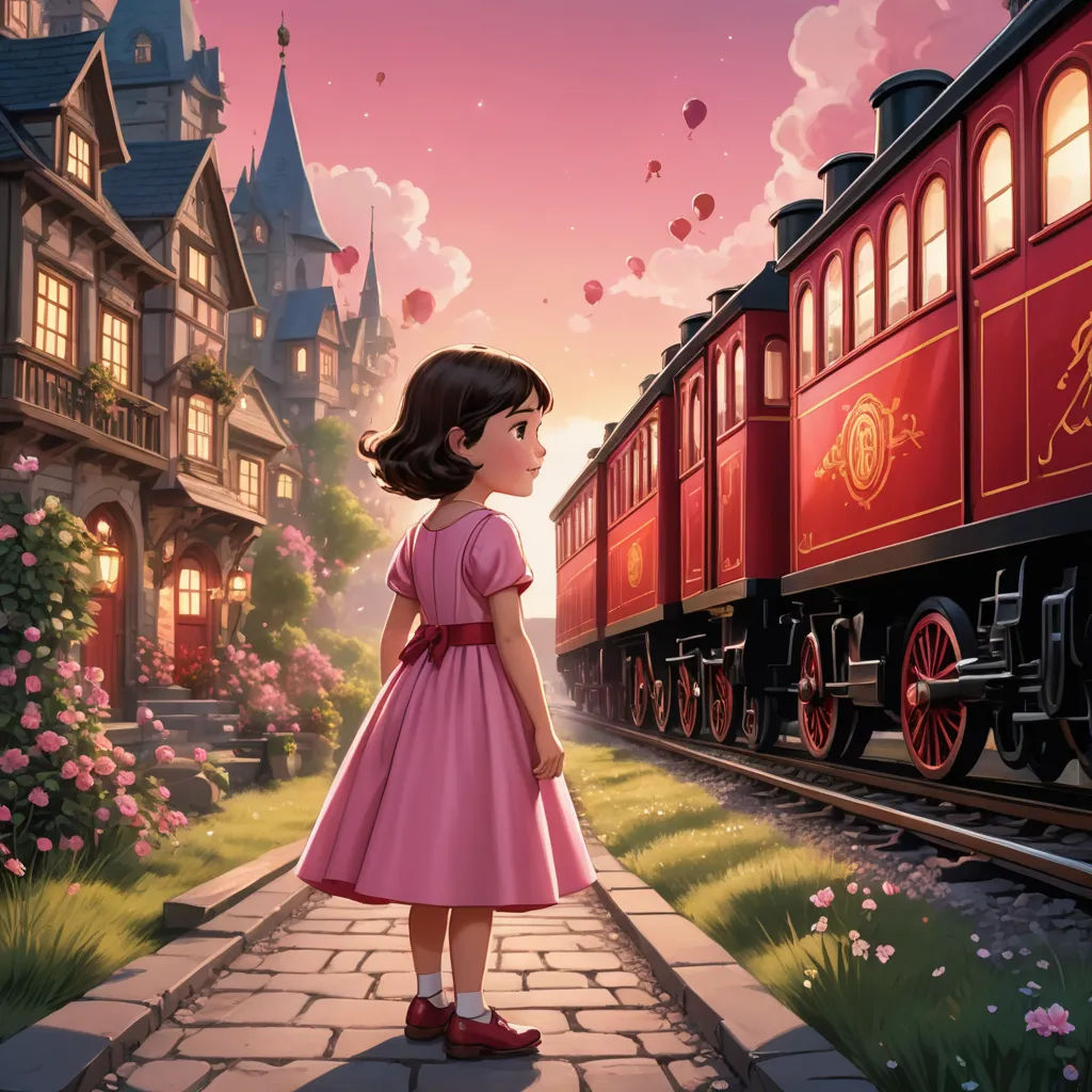 The Train Picture Book | Story.com
