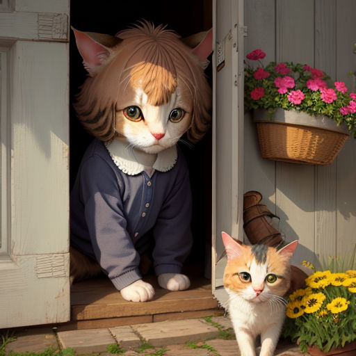 The Little Cat's Big Adventure | Story.com