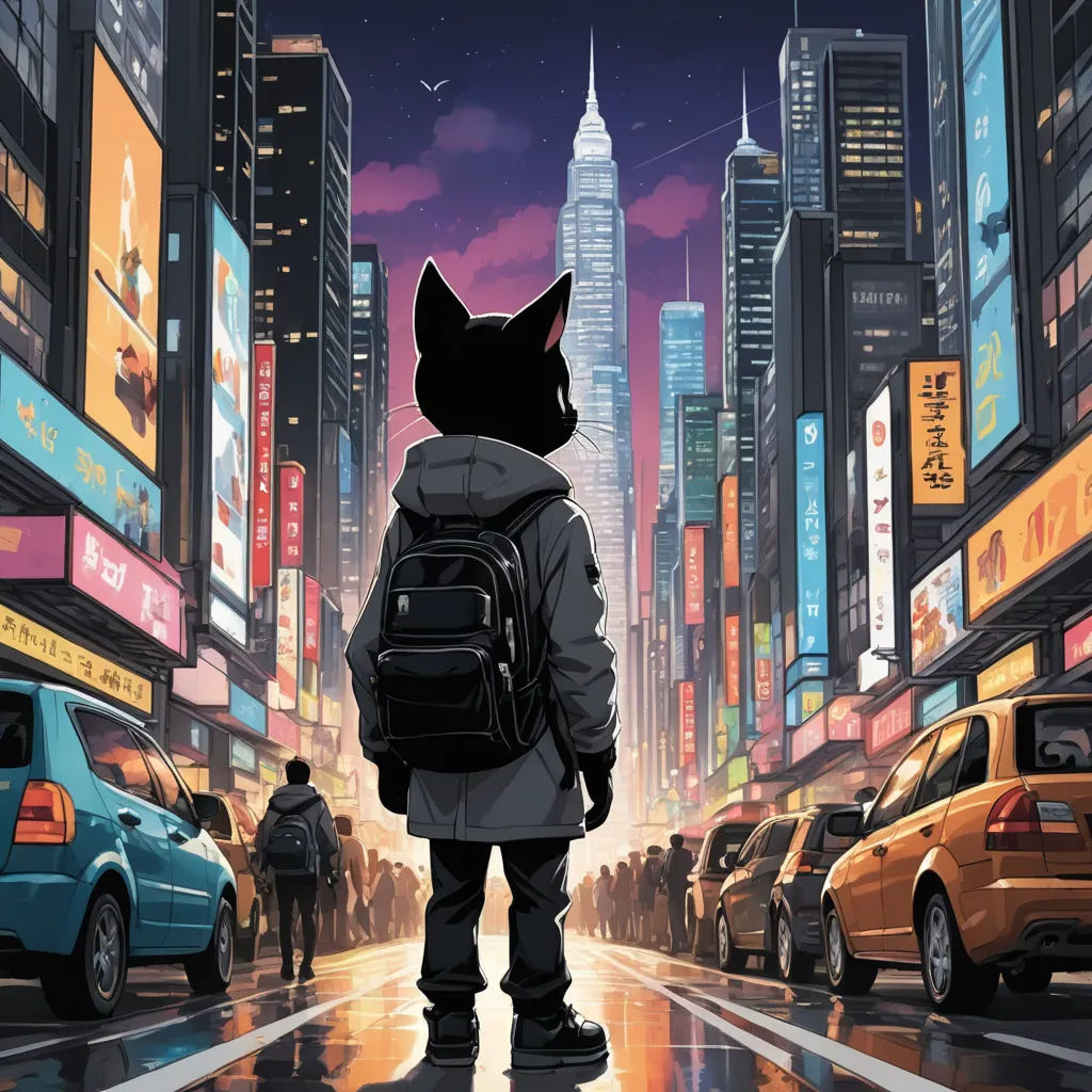 The City Adventures of Felix | Story.com