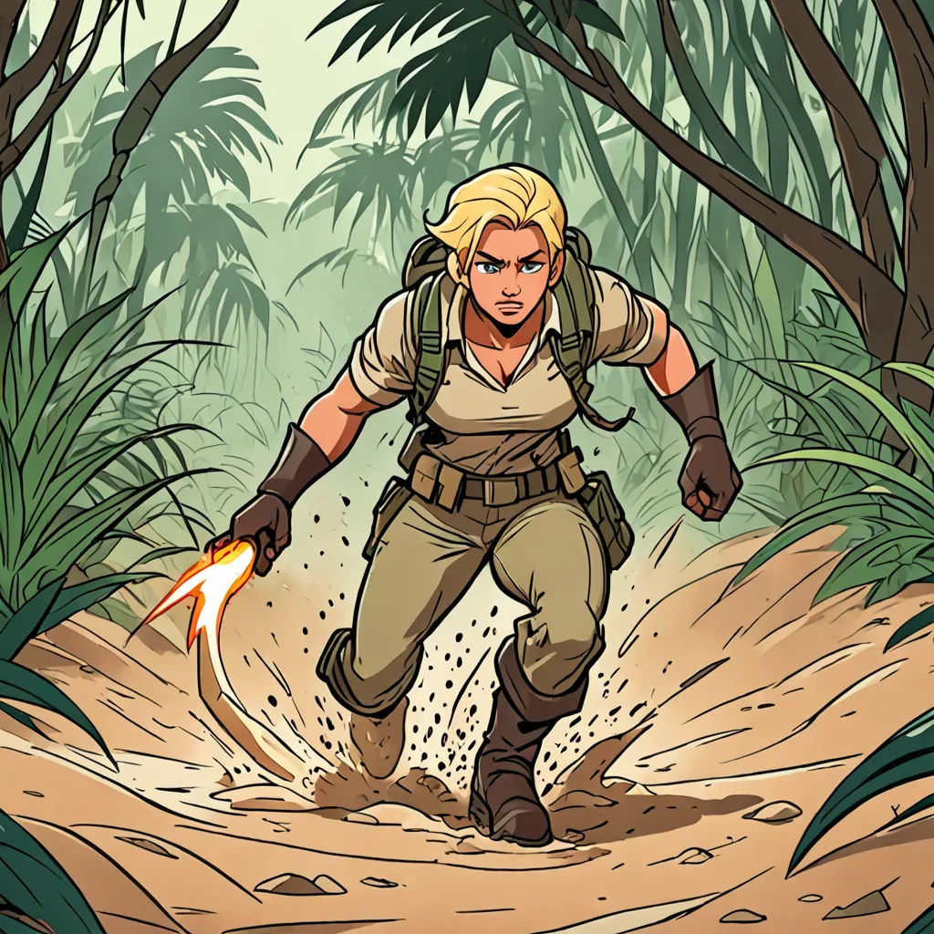 Ember's Escape | Story.com