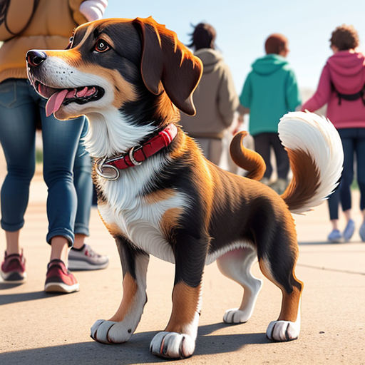 Chaco the Friendly Dog | Story.com