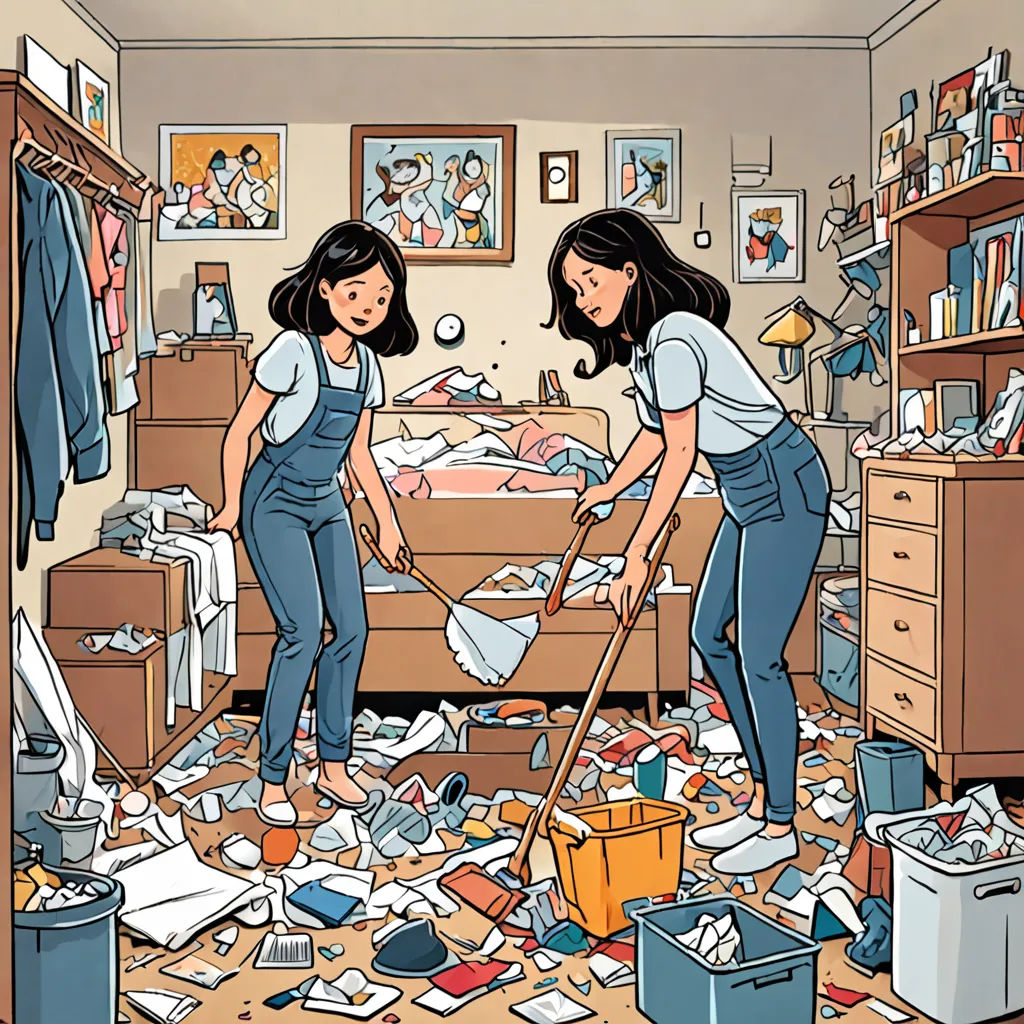 The Unforgettable Mess | Story.com