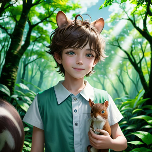 The Adventures in the Enchanted World | Story.com