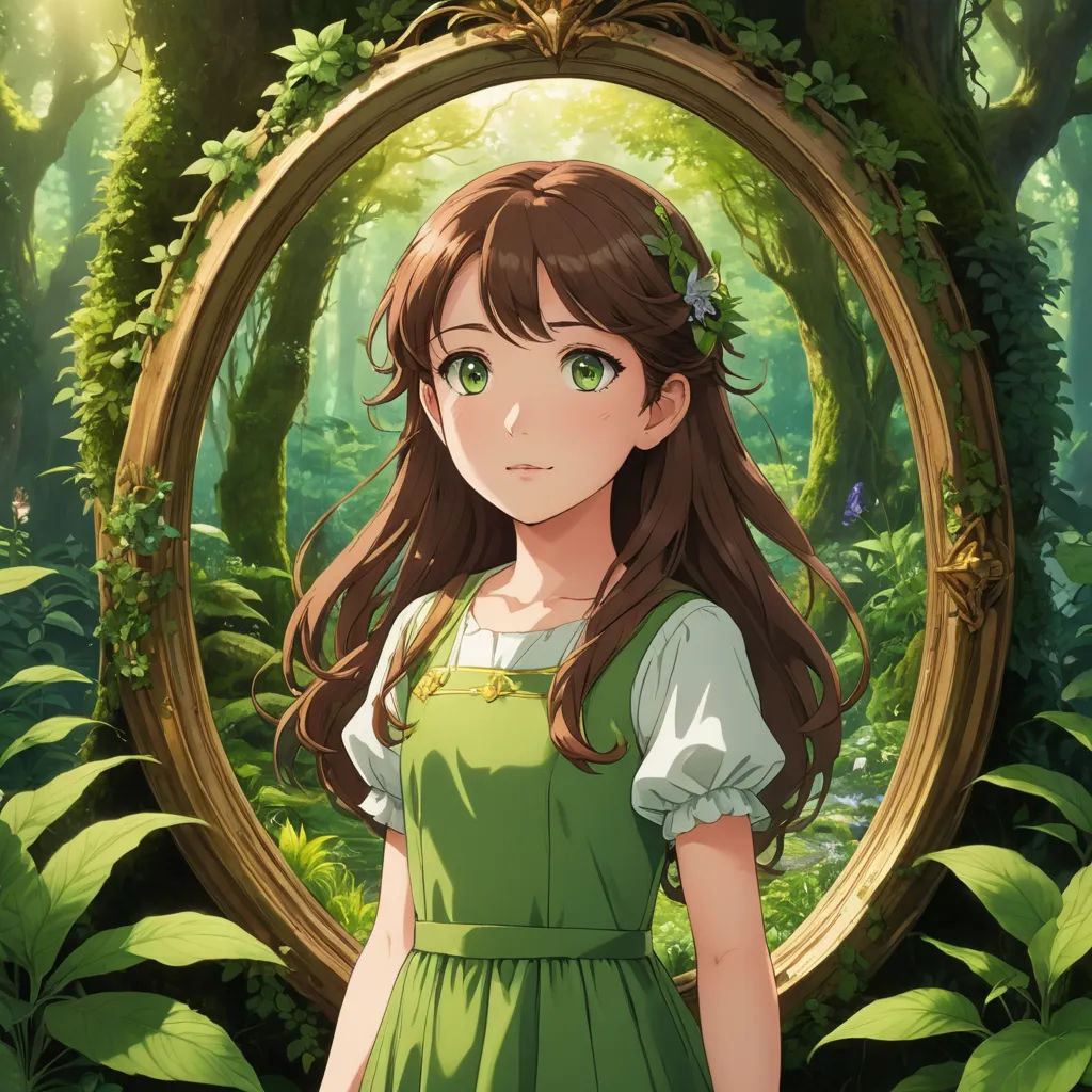 The Wishing Mirror | Story.com