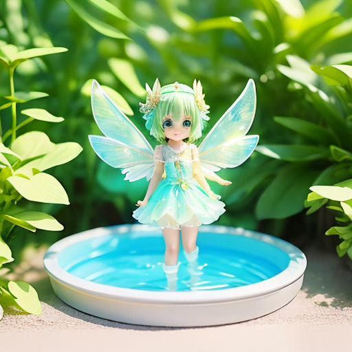 The Adventures of Chlorina and the Algae Monster | Story.com