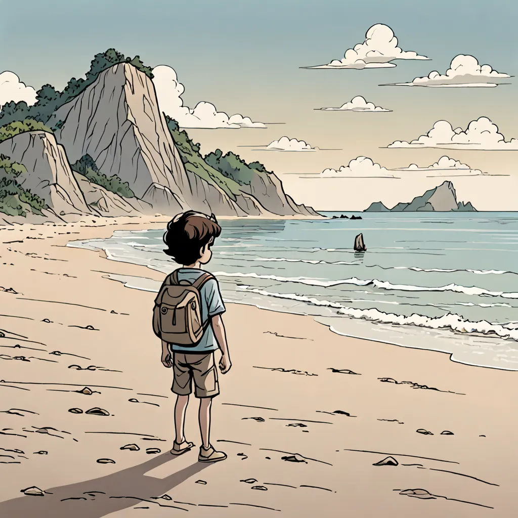 The Brave Little Explorer | Story.com