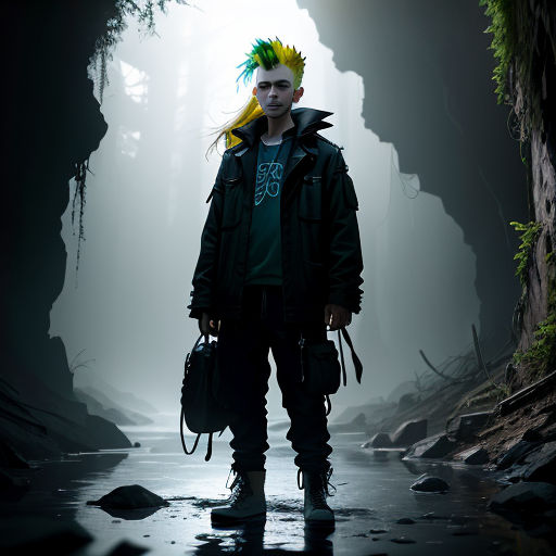 The Feral Beast | Story.com