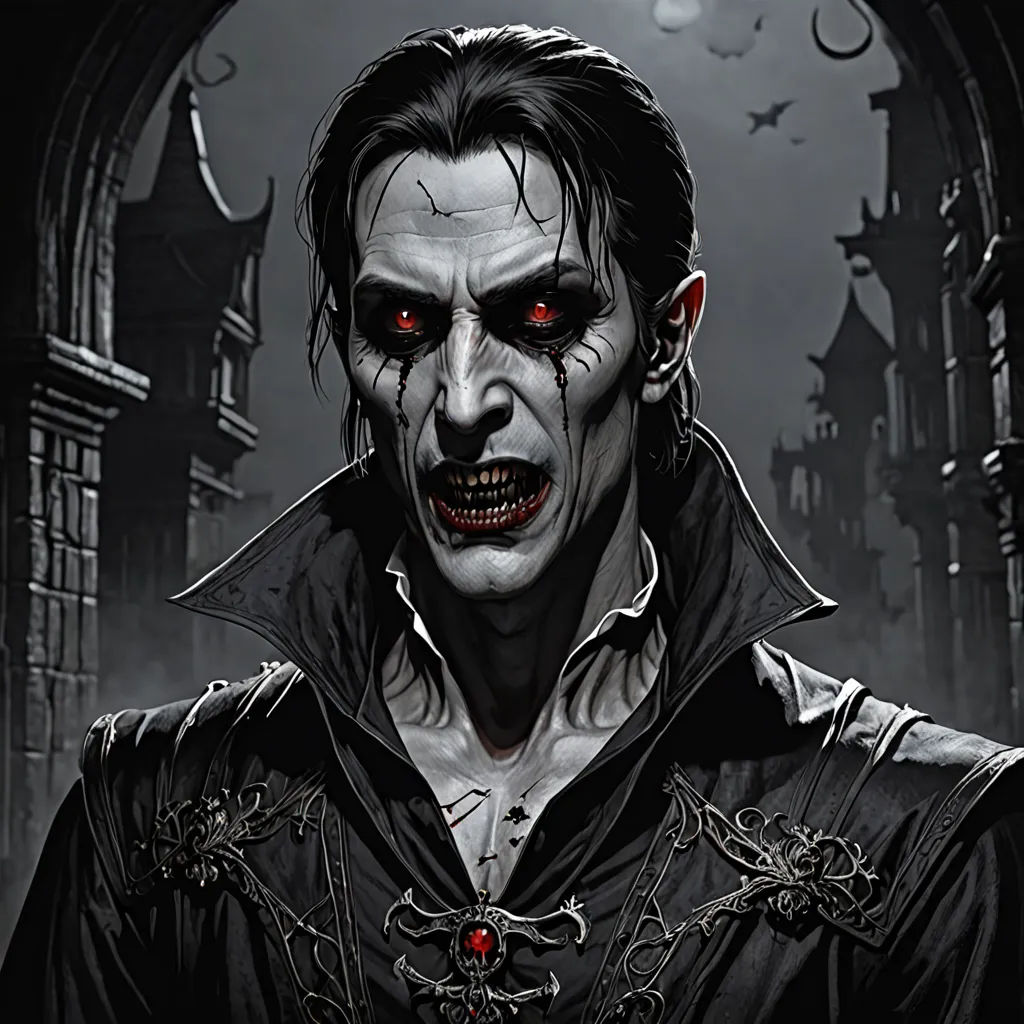 The Midnight Vampire | Story.com