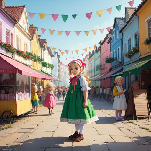 The Pantomime Horse Parade | Story.com