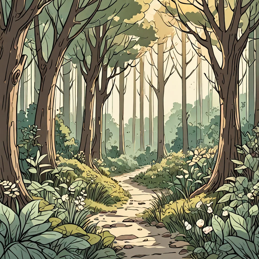 The Magical Forest and the Guardians of Nature | Story.com