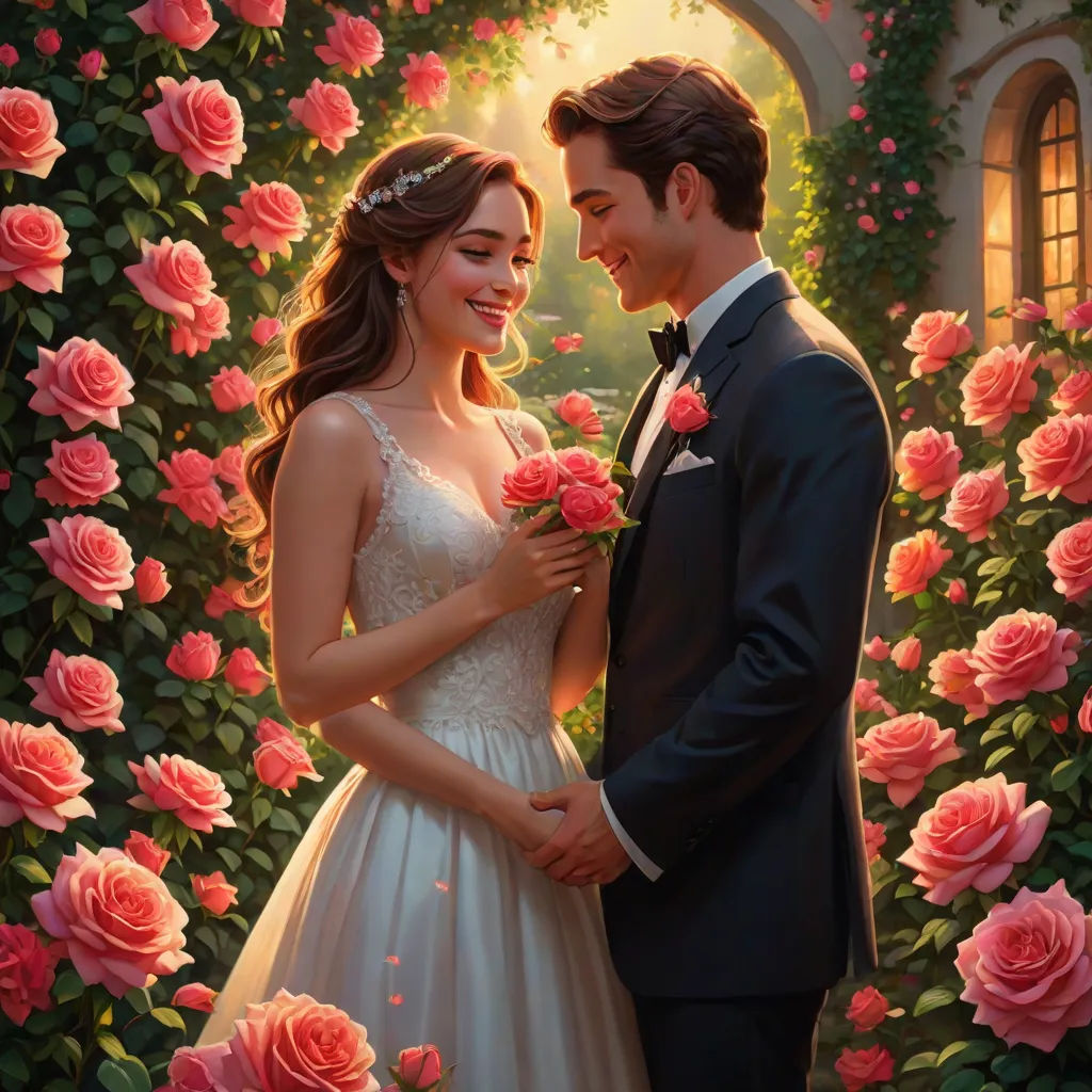 The English Rose | Story.com