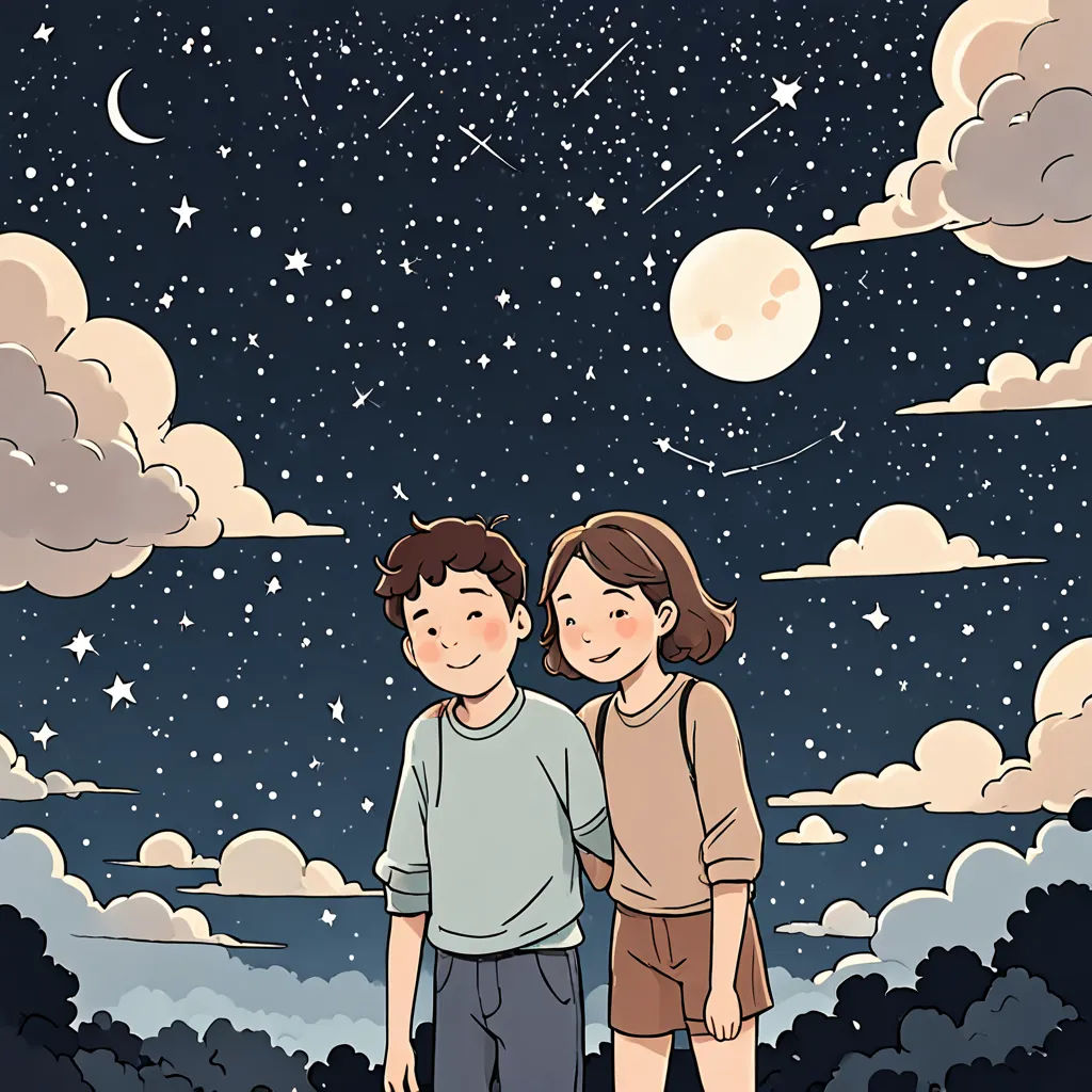 The Magical Adventures of Max and Rosie | Story.com