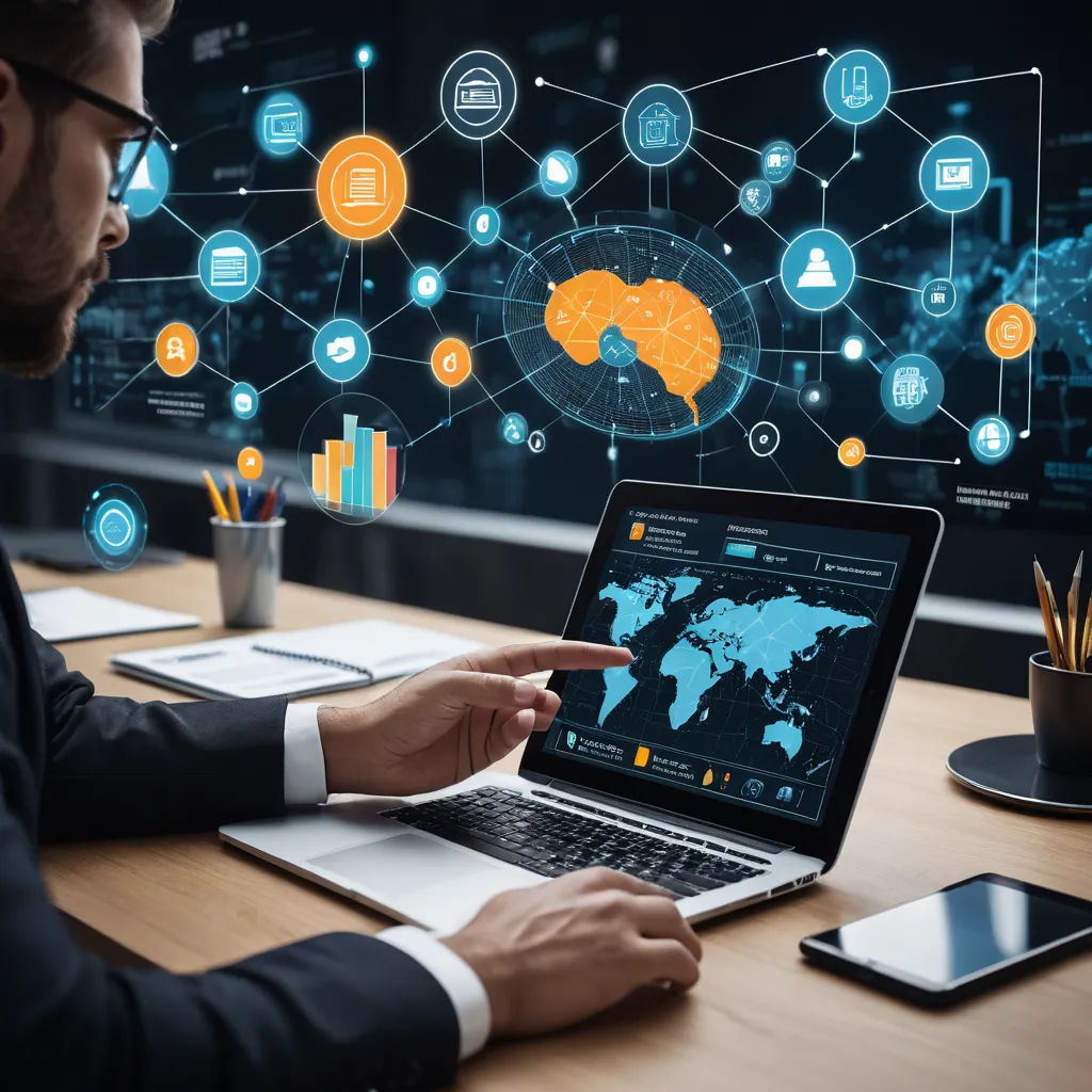 The Digital Frontier | Story.com