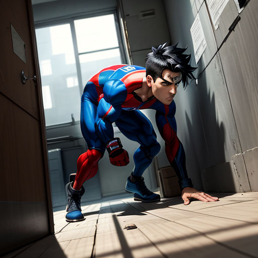 The Resilience of Speedos-kid | Story.com