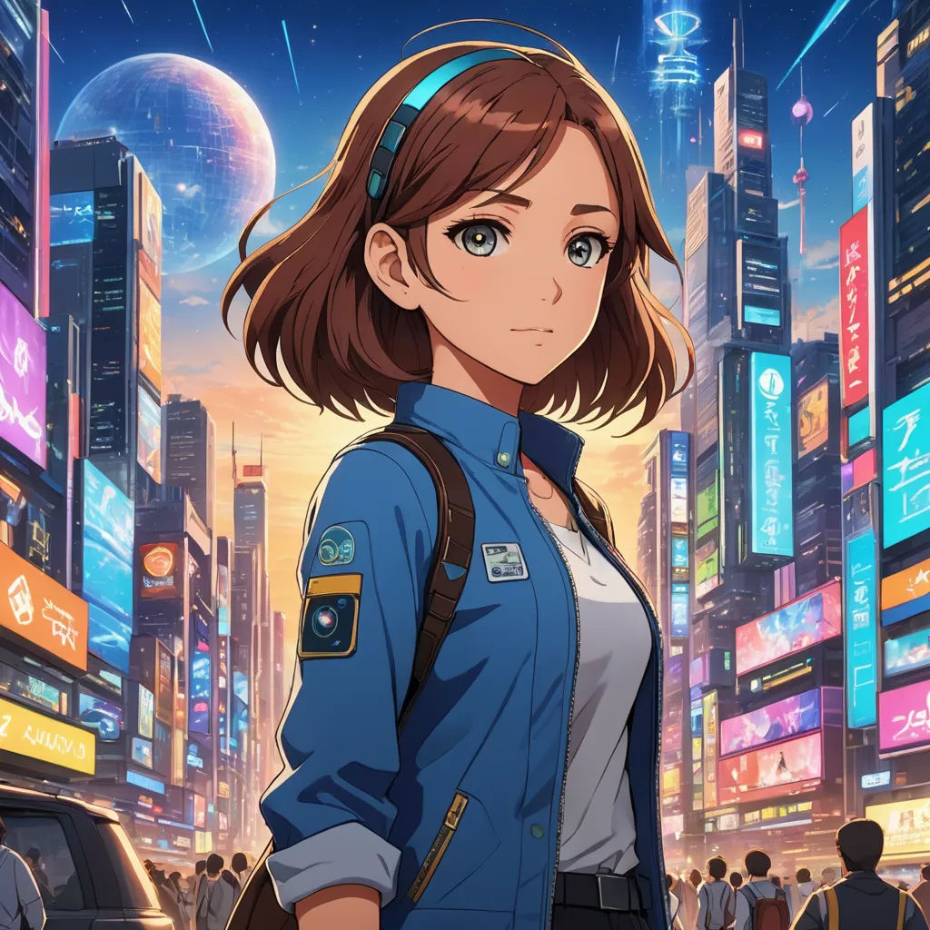 The AI Prodigy | Story.com