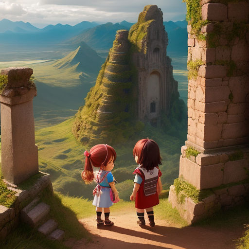 The Legacy of Magic | Story.com