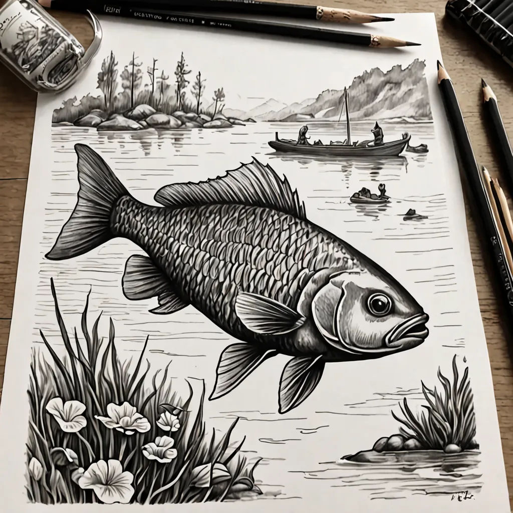 El Pescador y el Pez Dorado | Story.com