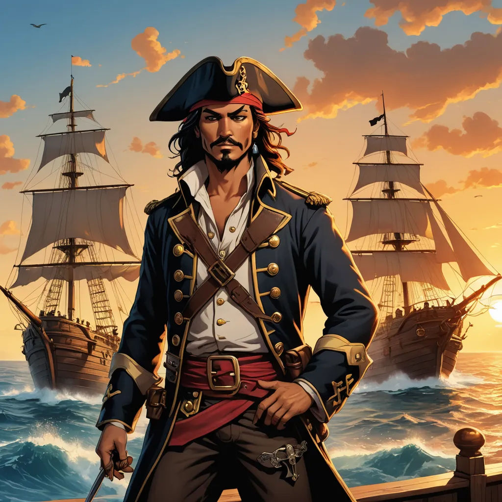 Captain Jack's Pirate Adventure | Story.com